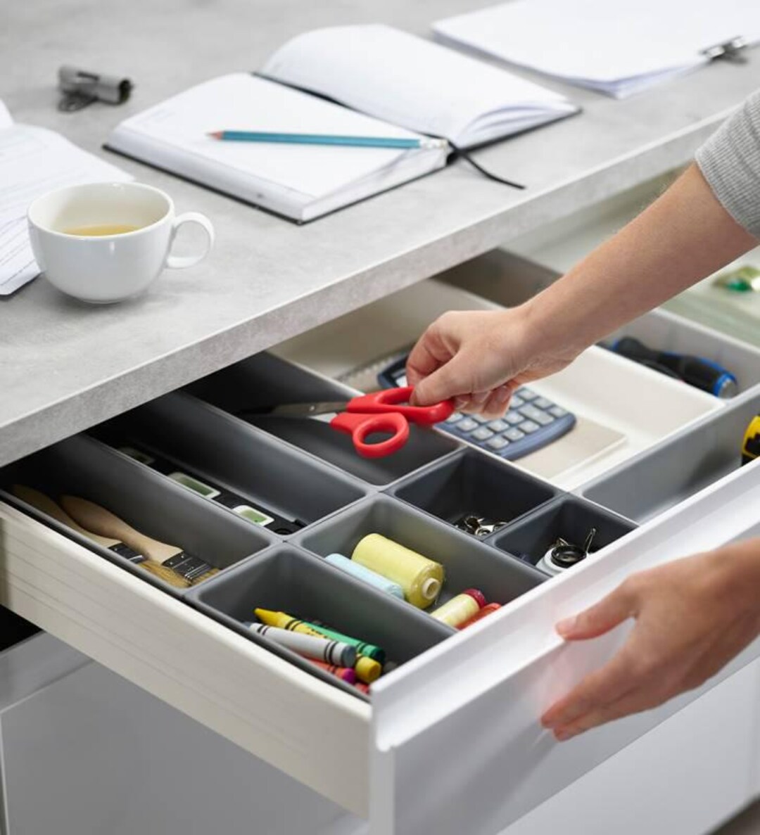 Custom Drawer Dividers - Etsy