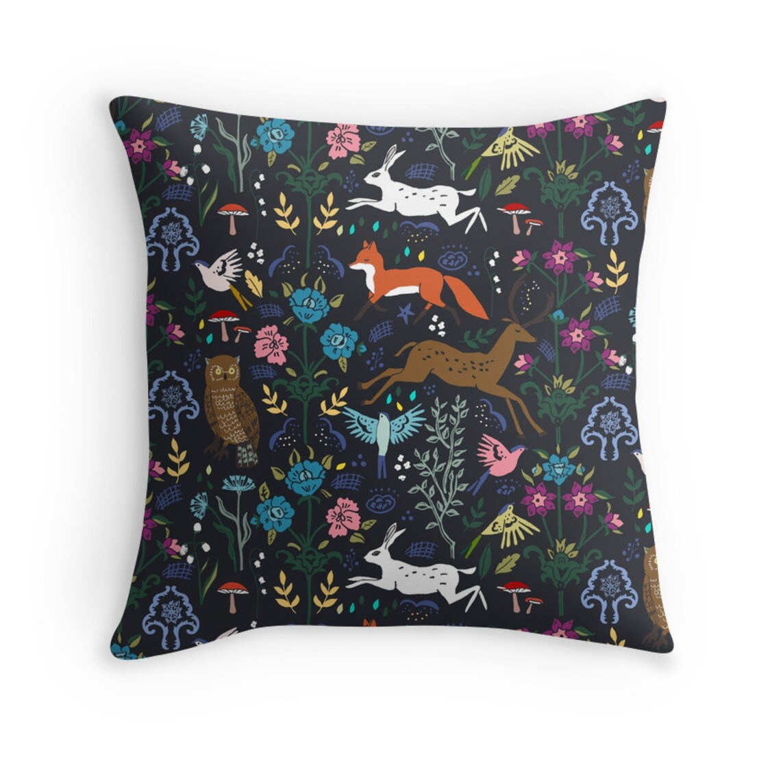 CLIP ART Mystic Forest Patterns for Commercial and Personal Use - Etsy