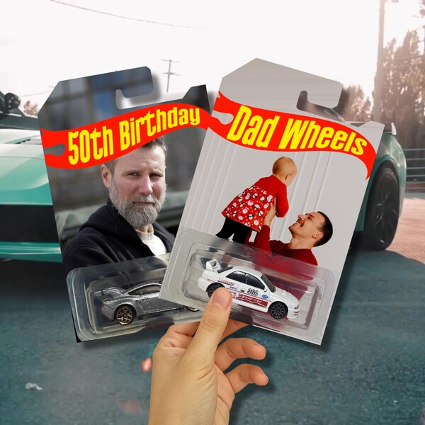 Dad Wheels - Etsy