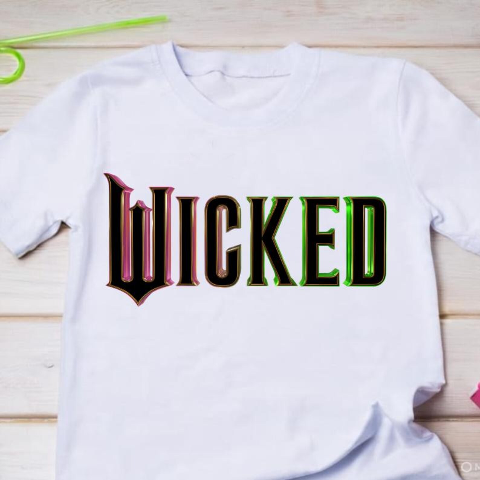 Wicked Font OTFTTF, SVG Includes Letters Numbers and Musicle Font ...