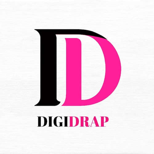 DigiDrap - Etsy