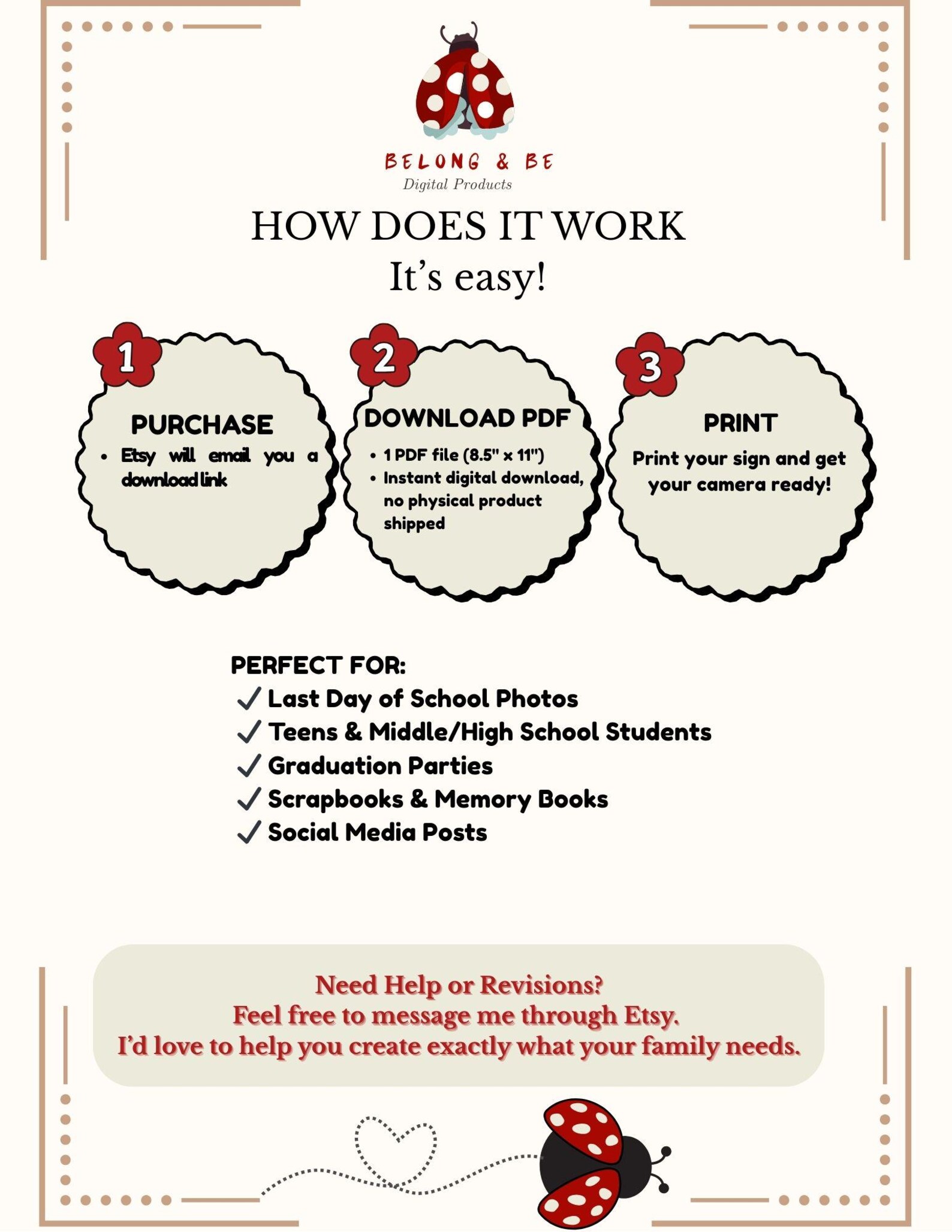 Funny Last Day of School Sign 2025 Teen Boy Printable | BRUH I'm Out No ...