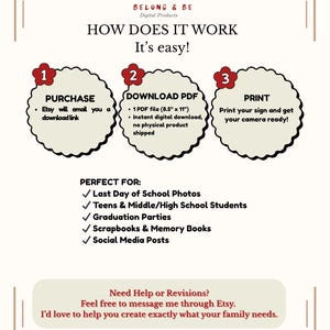 Funny Last Day of School Sign 2025 Teen Boy Printable | BRUH I'm Out No ...