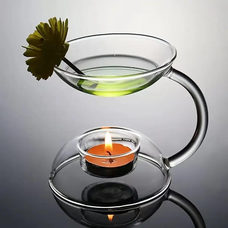 Glass Wax Melt Burner - Etsy