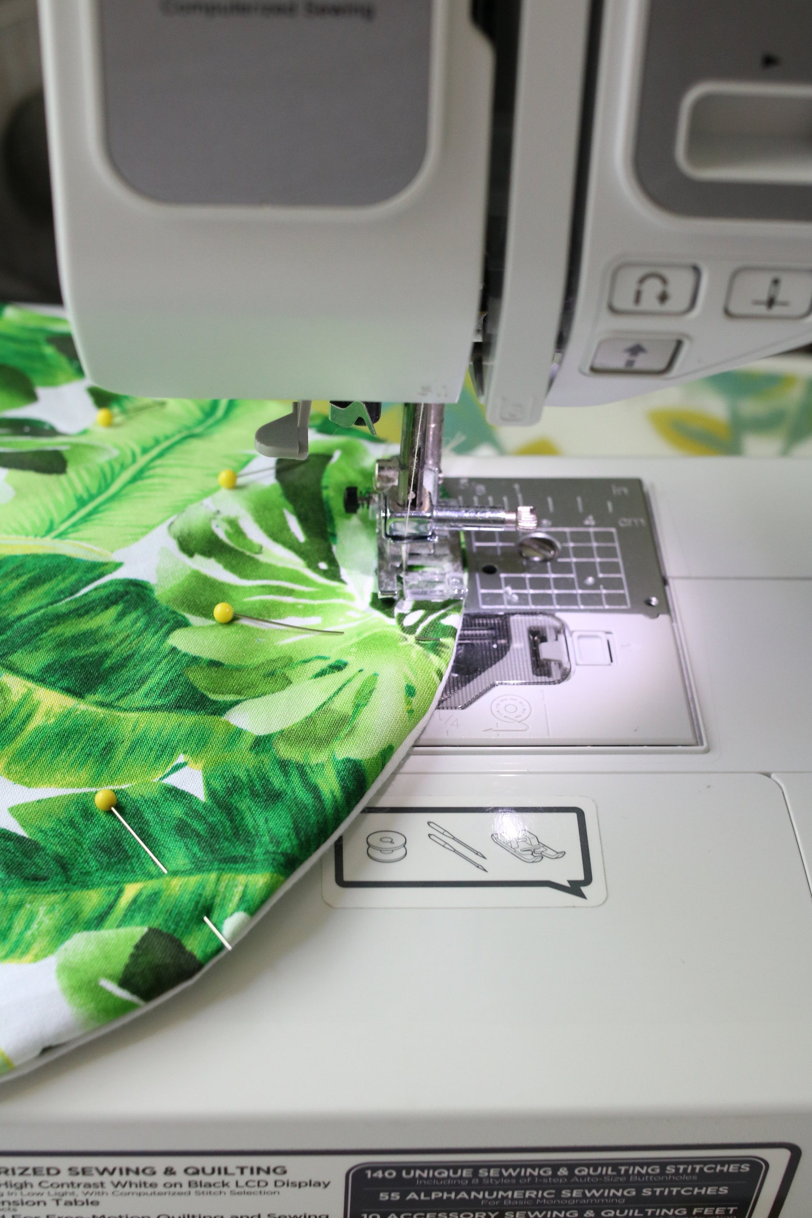 Bowl Cover Sewing PATTERN How to Sew Plate Cover DIY Zero - Etsy UK