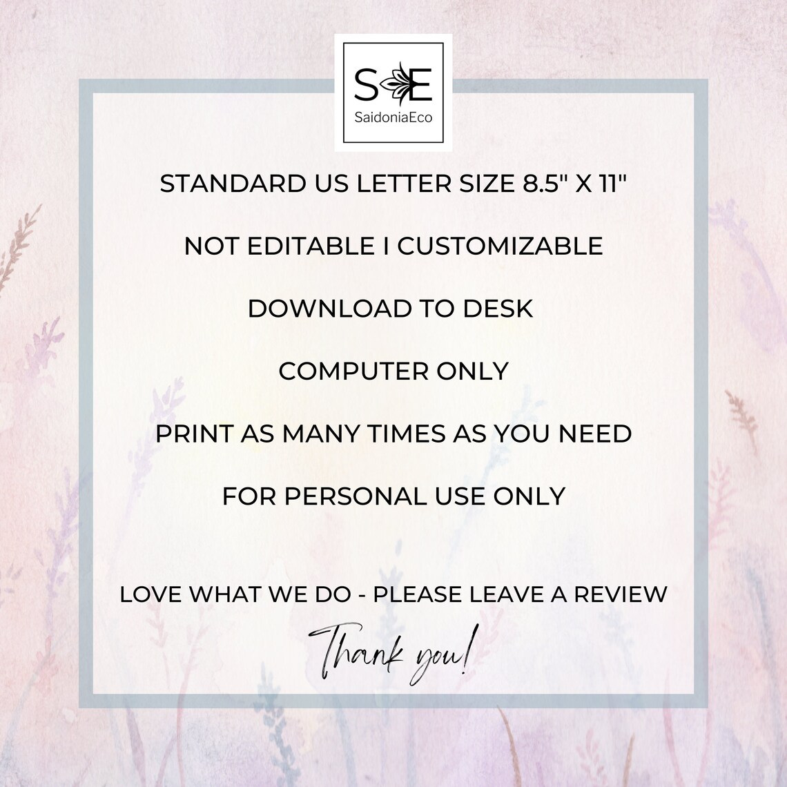 PRINTABLE Monarch Butterfly Art PDF Digital Poster Protect | Etsy