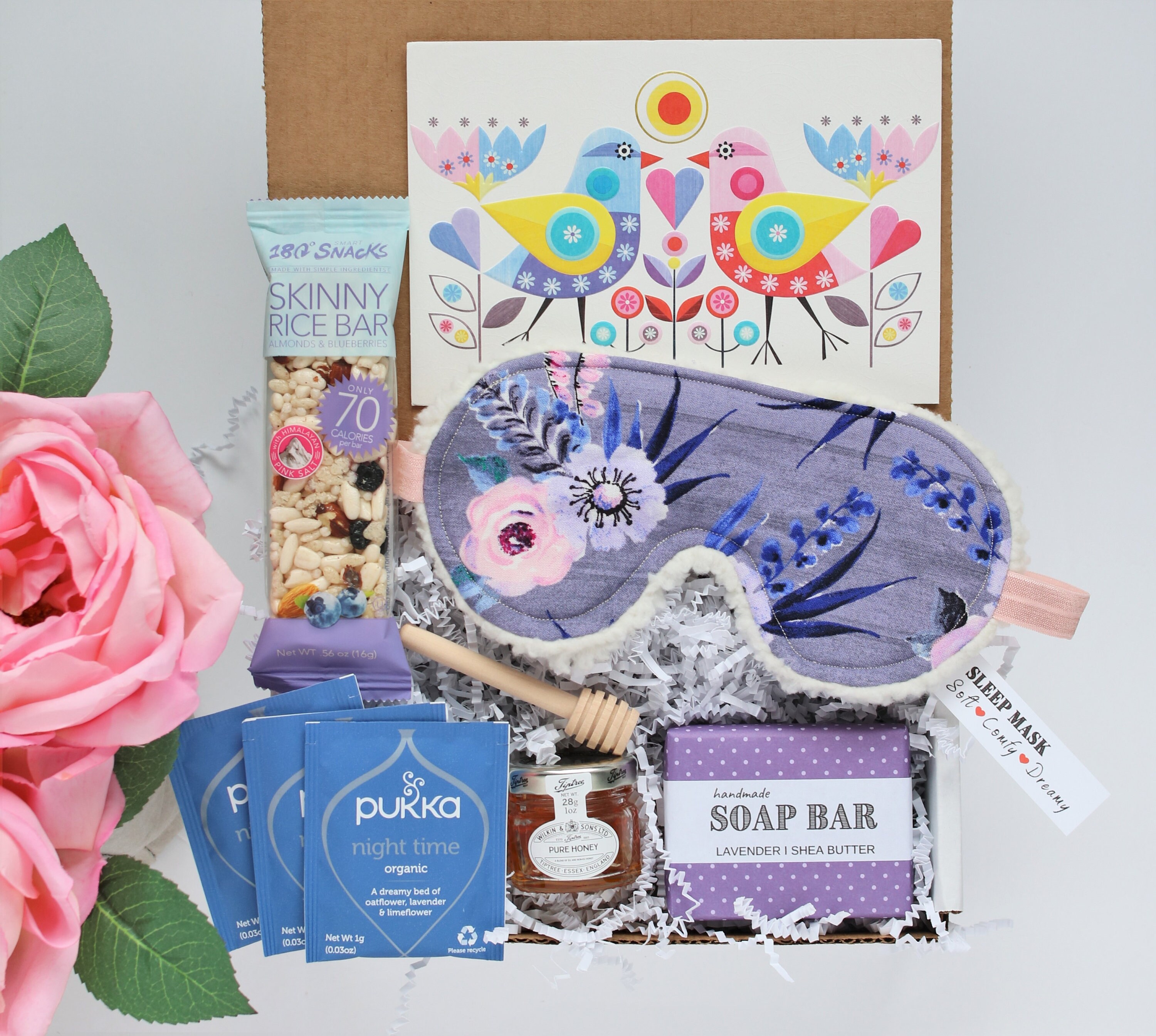 Pick me up Gift Self Care Package Relaxing Gifts for Women | Etsy