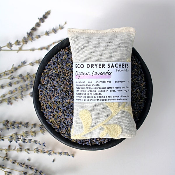 Eco Friendly Sachet - Etsy