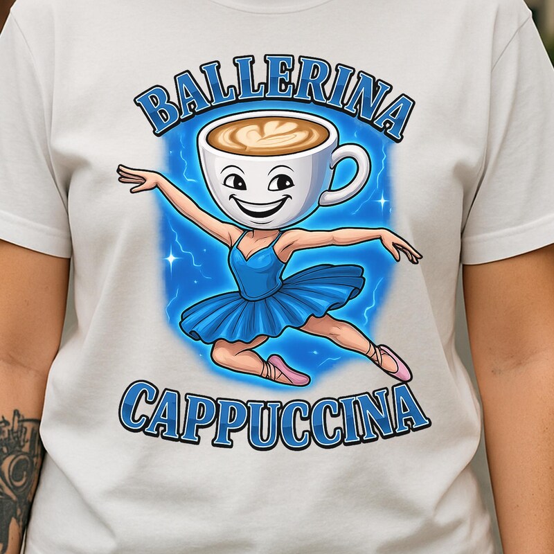 Italian Brainrot Cup - Etsy