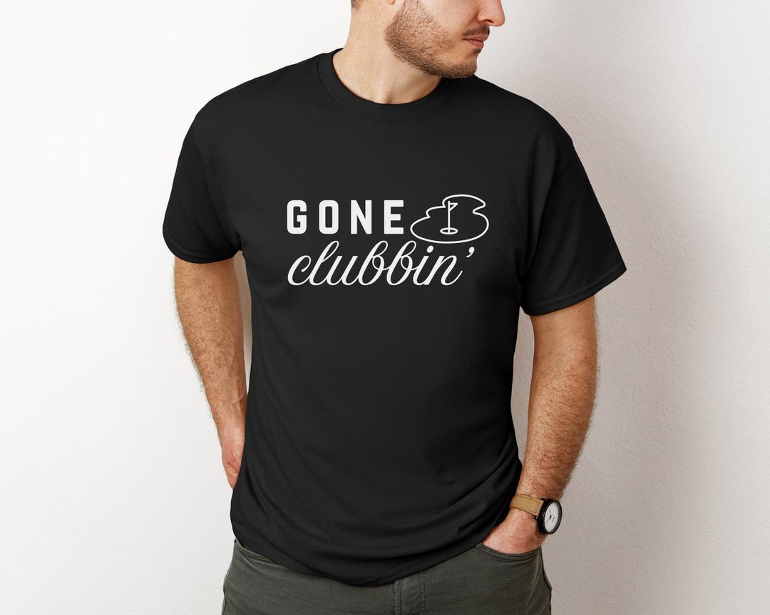 Camiseta divertida de golf para hombre, ideal para salidas de golf ...
