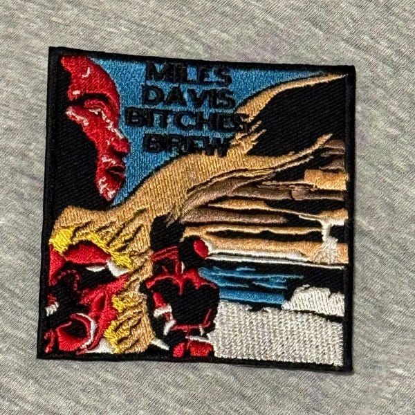 Miles Davis Album - Etsy