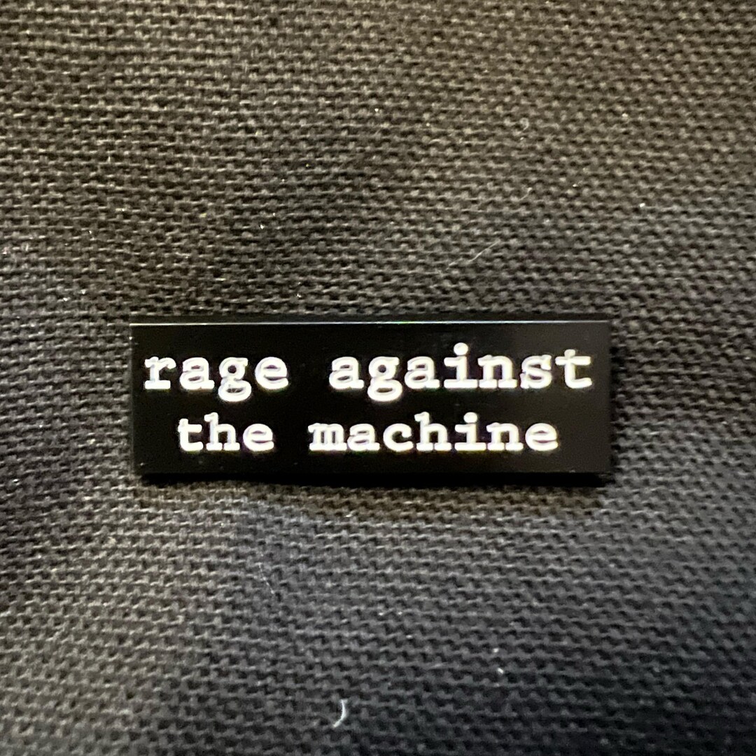 Rage Against Pin - Ratm, Evil Empire, Political, Guerrilla Radio ...
