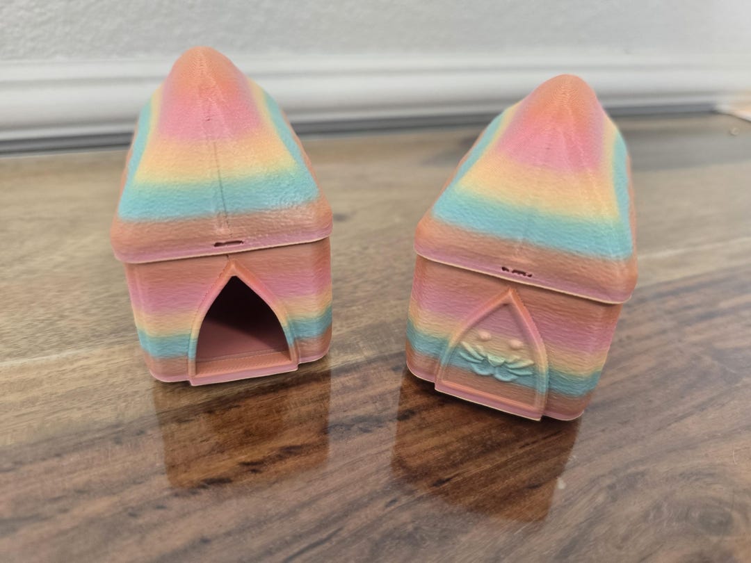 3D Printed Animal House - Etsy