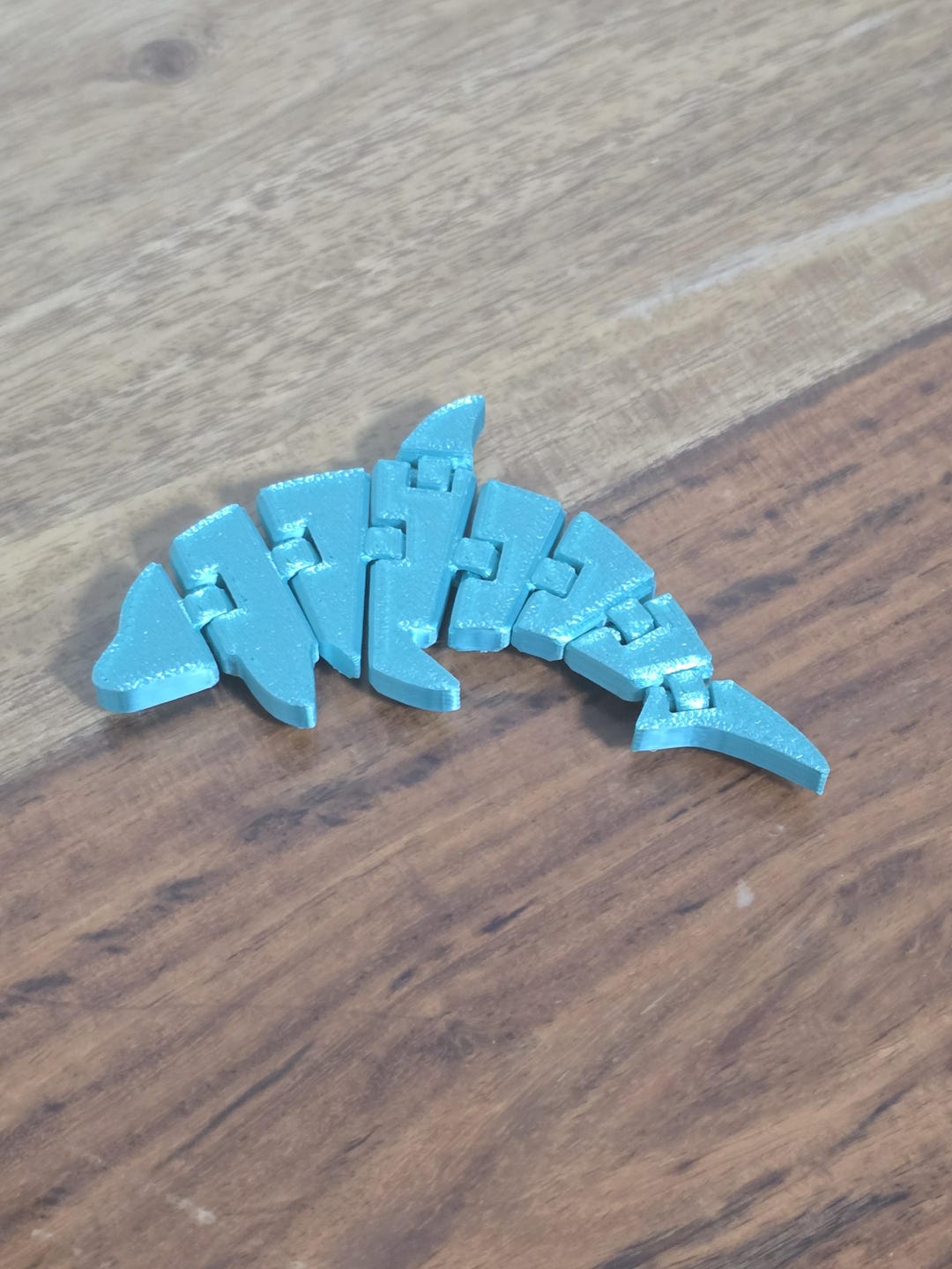 Dolphin Flexi, Dolphin Fidget, Articulated Dolphin, Dolphin Toy ...