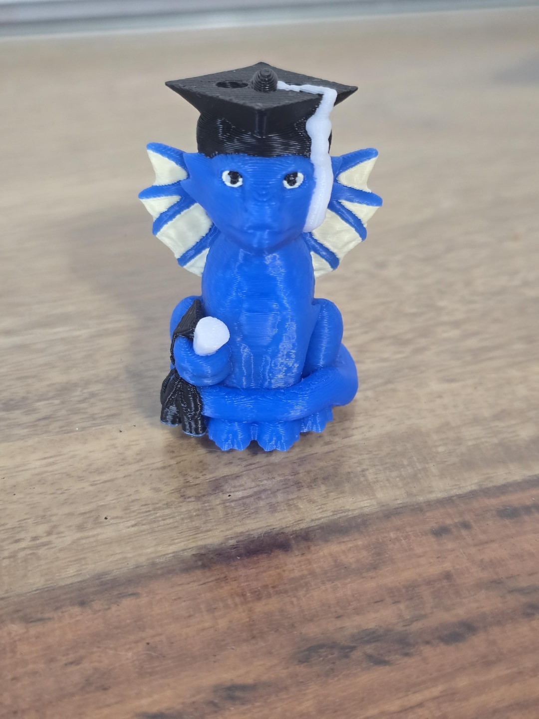 Graduation Dragon, Dragon Keychain Keepsake - Etsy
