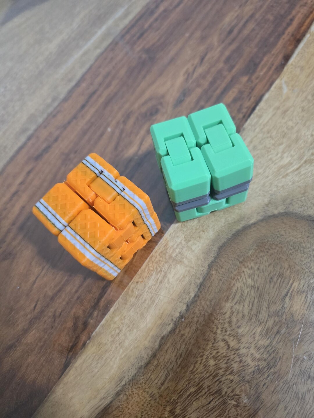 Fidget Cube, 3d Printed Infinity Cube - Etsy