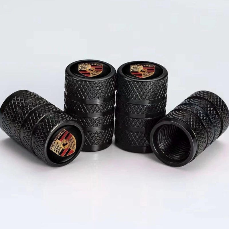 Car Tire Valve Cap Set - Etsy UK