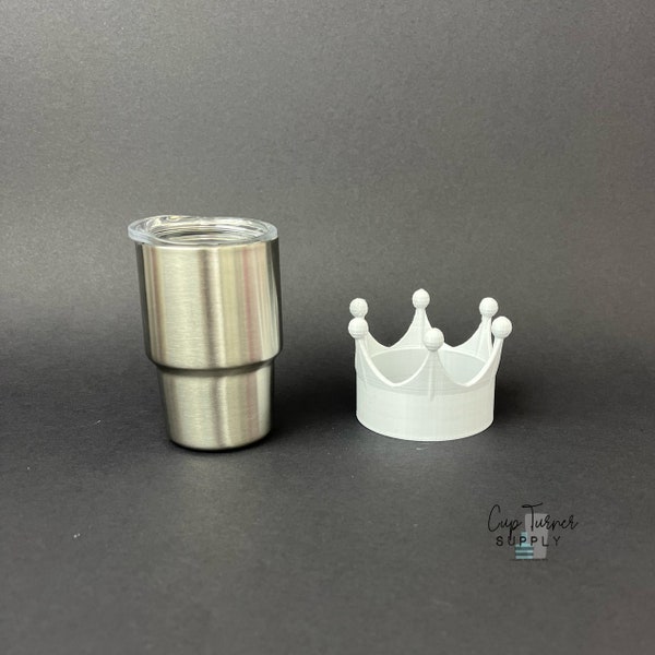 3d Printed File Crown - Etsy