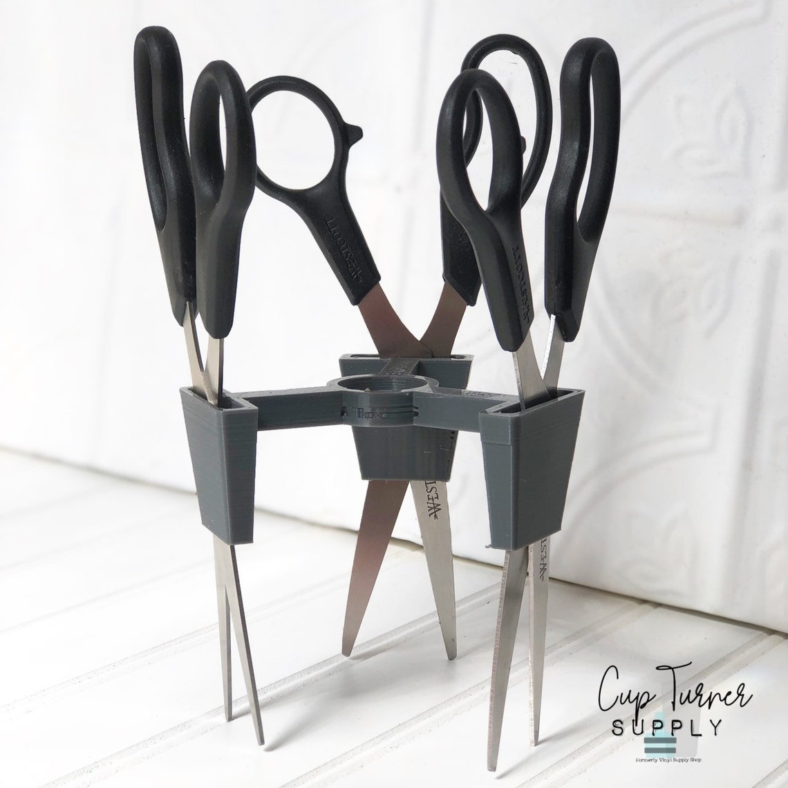 3/4 PVC Multi-scissor Adapter for Your Cupturner Drying Rack - Etsy