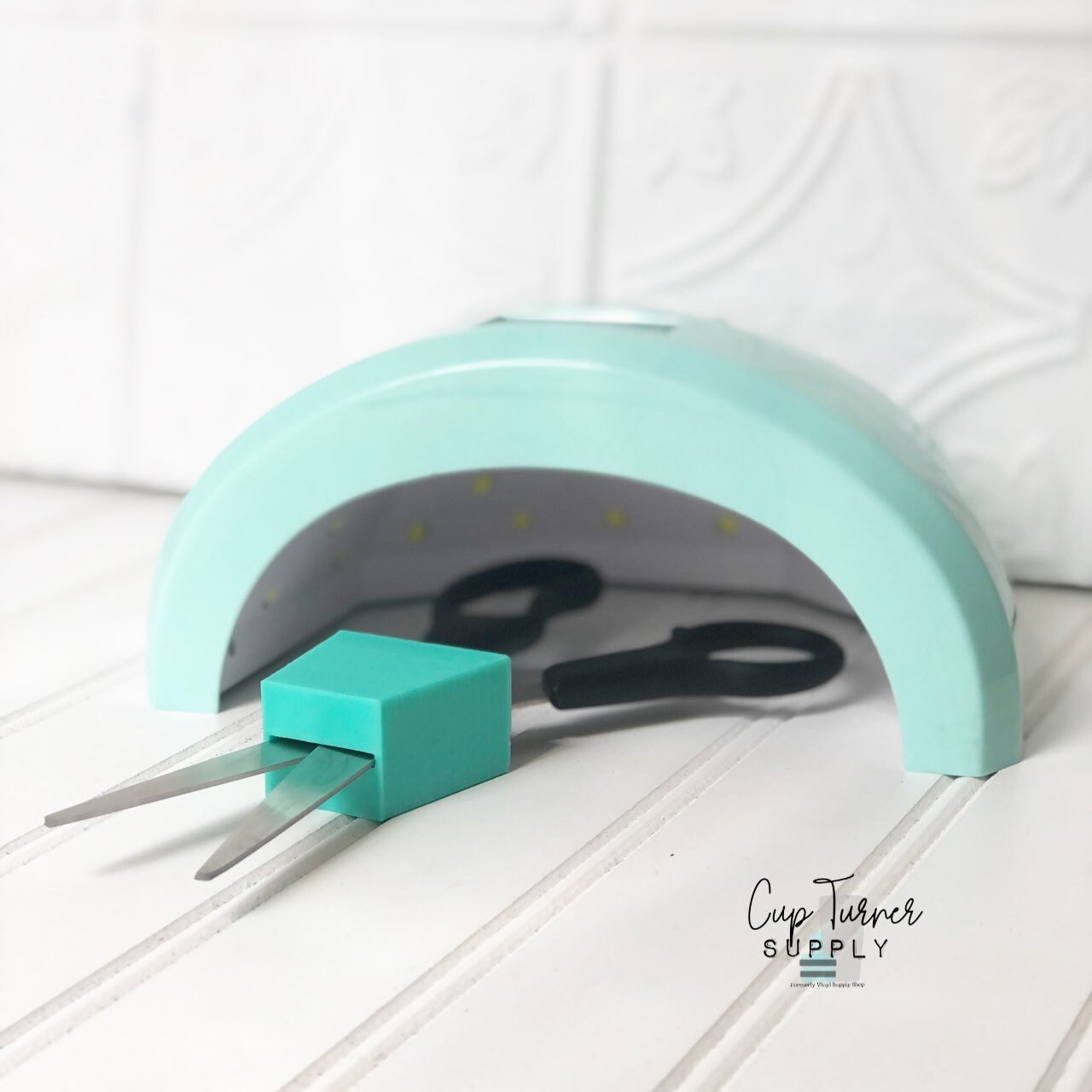 Scissor Stand for UV Resin Lights Make Glitter Scissors DIY - Etsy