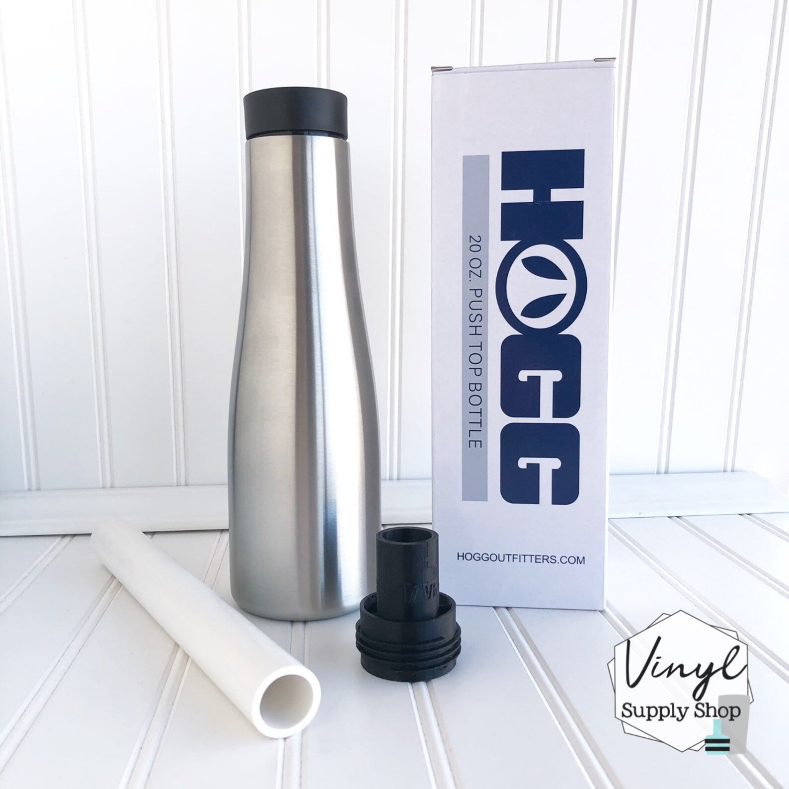 1/2 PVC Adapter HOGG Push Top Bottle 12 20 30oz 3D Printed - Etsy
