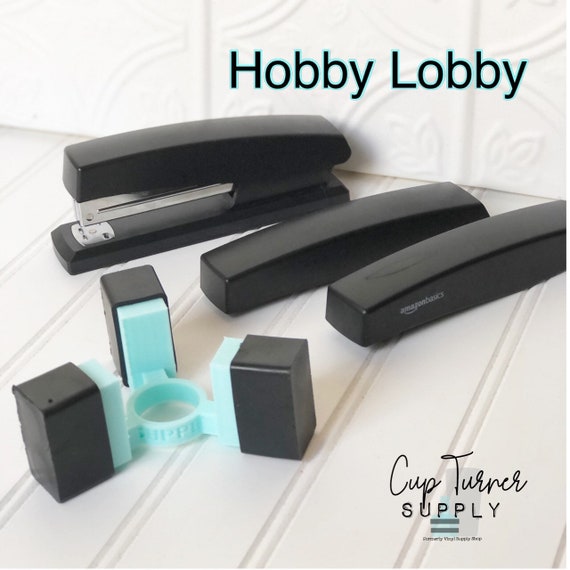 Hobby Lobby Turner Multi-stapler Adapter for Your Cupturner - Etsy