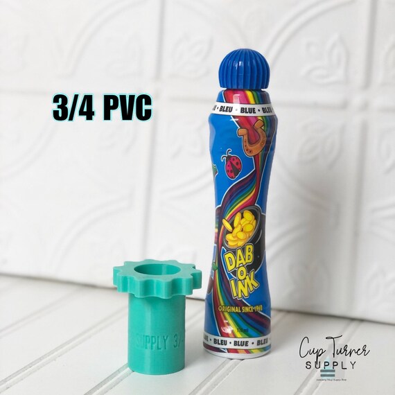 3/4 PVC Bingo Dauber Adapter for Your Cupturner Drying Rack - Etsy
