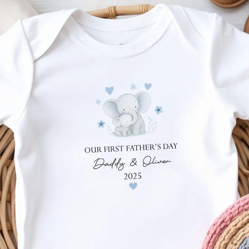 Personalised Baby Grow - Etsy UK