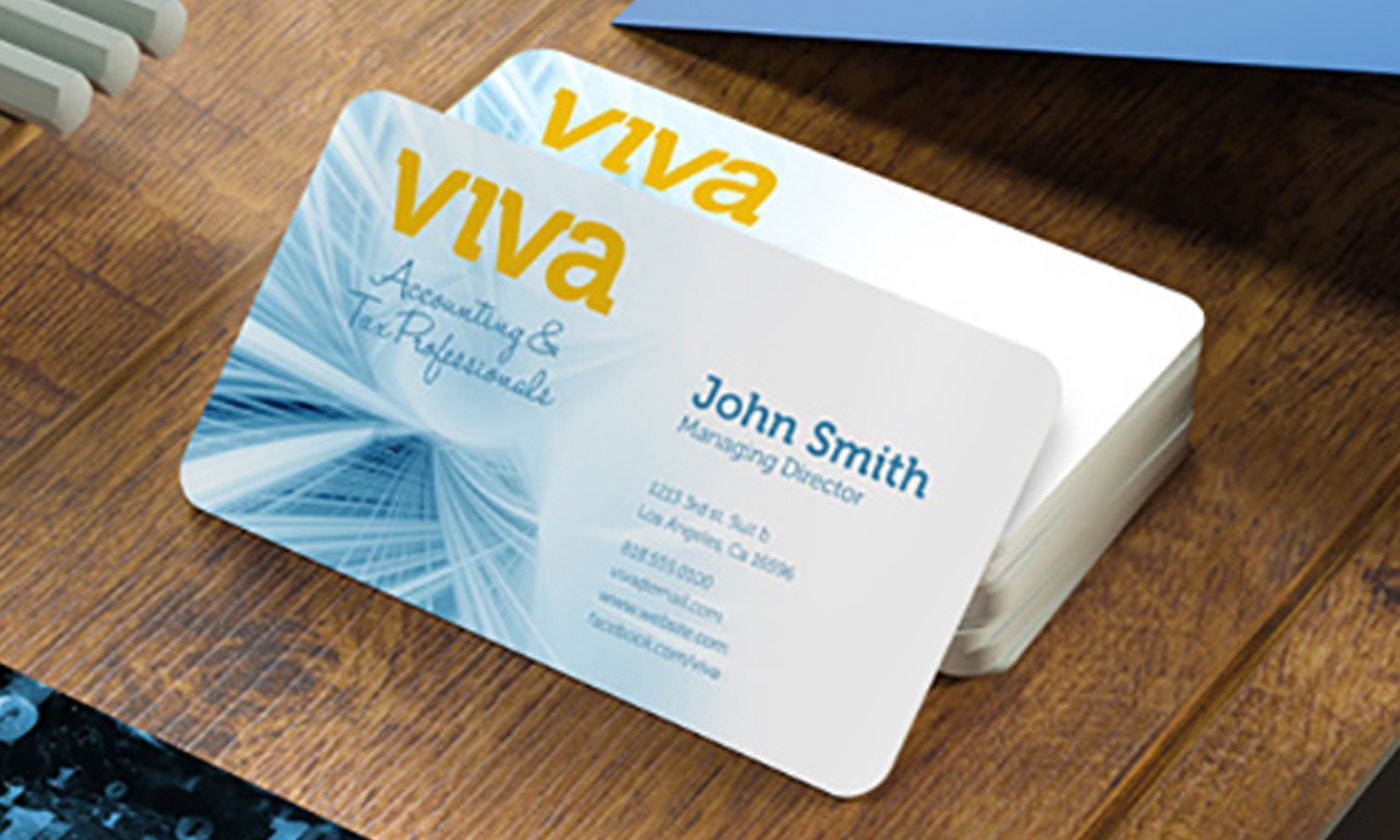 Matte Coated Business Cards, Calling Cards Plus Upgrades - Etsy