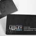 Matte Coated Business Cards, Calling Cards Plus Upgrades - Etsy