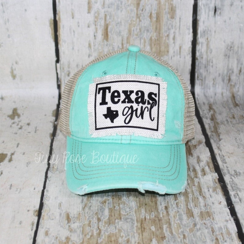 Texas Girl - Etsy