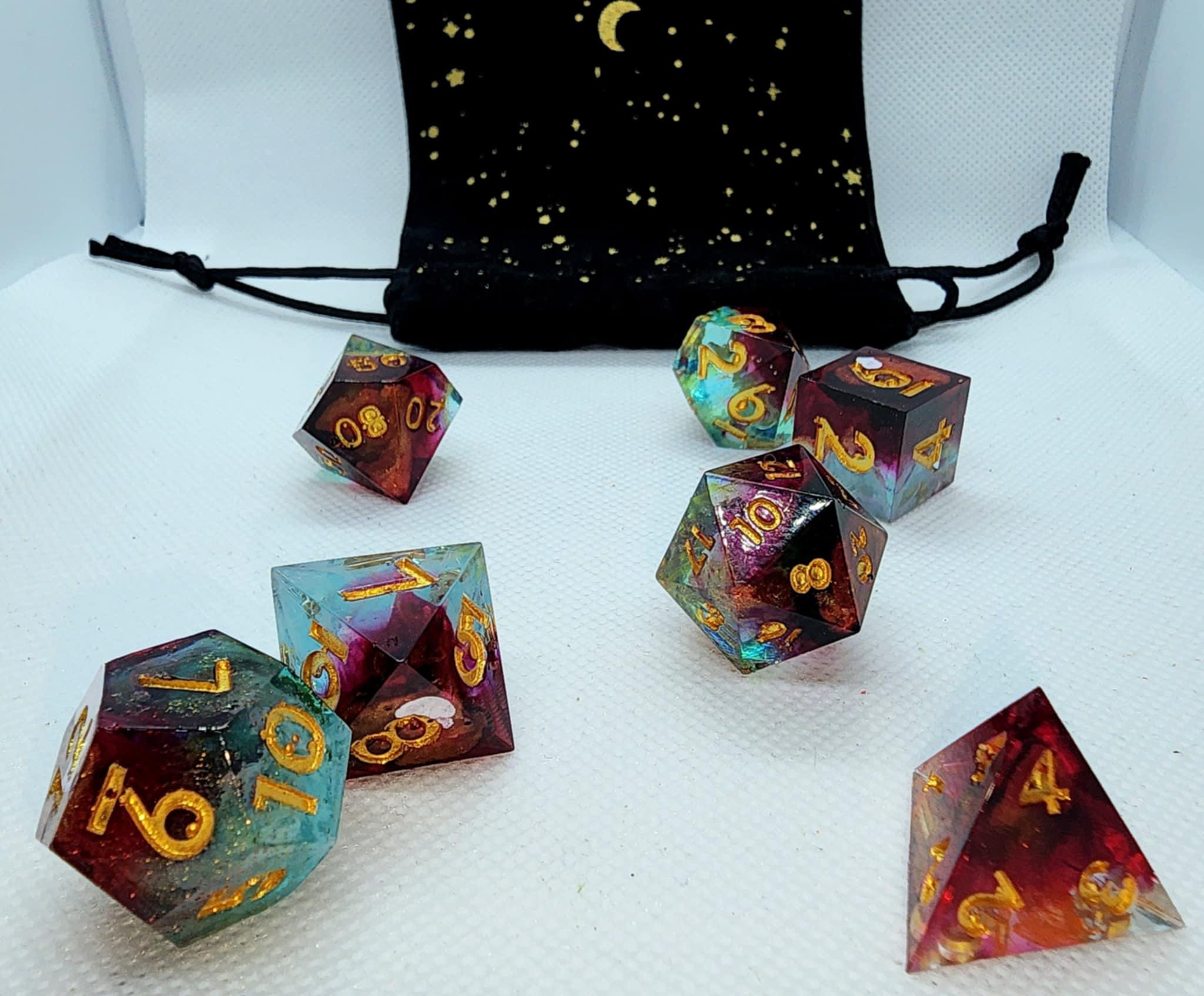 May 2025 Dice | D&D | Dungeons and Dragons | Gaming Dice - Etsy