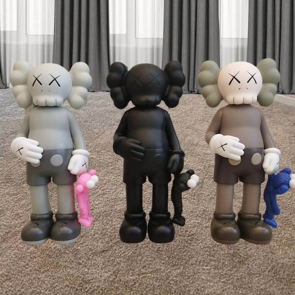 Kaws: Up to 70& Off - Etsy