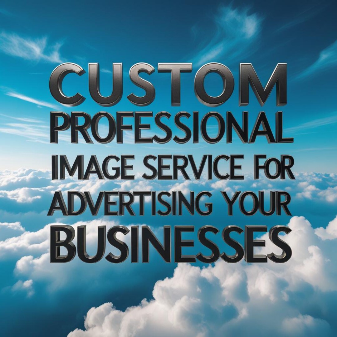 Custom Digital Banner for Your Business. - Etsy