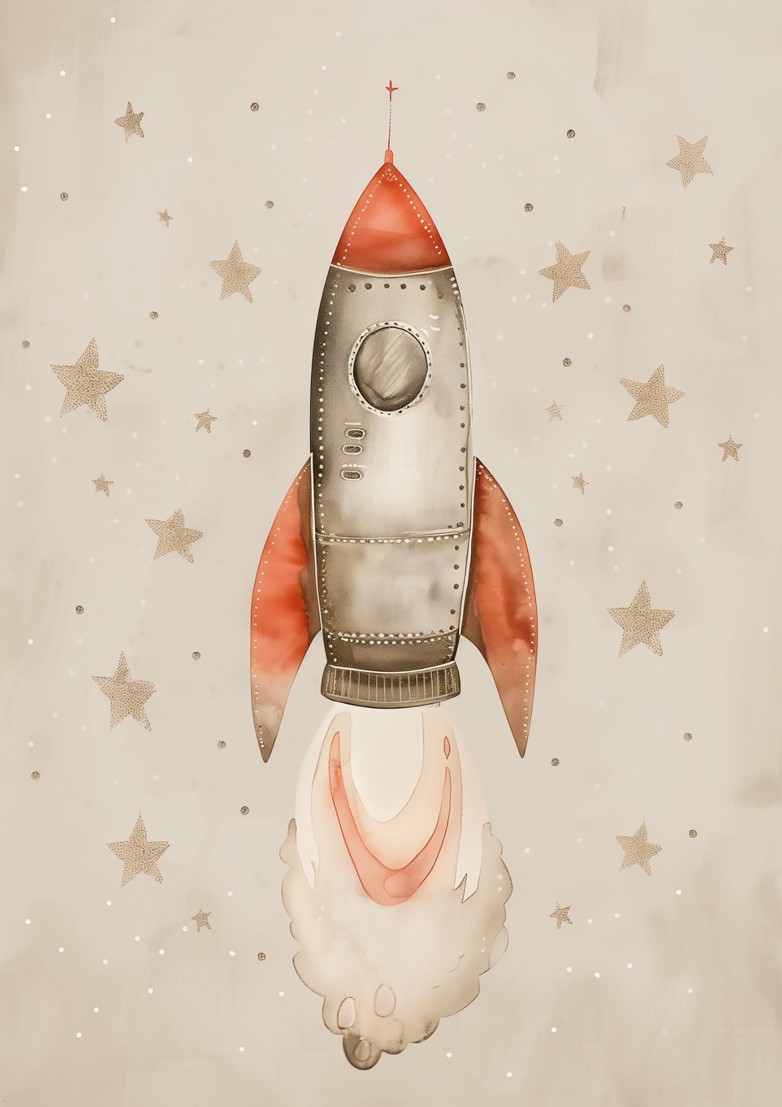 5 X Space Themed Art Prints (digital and Downloadable) - Etsy