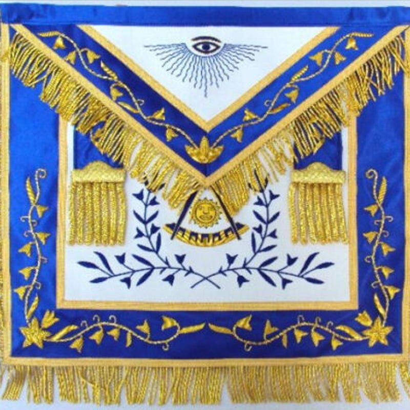 Past Master Apron - Etsy
