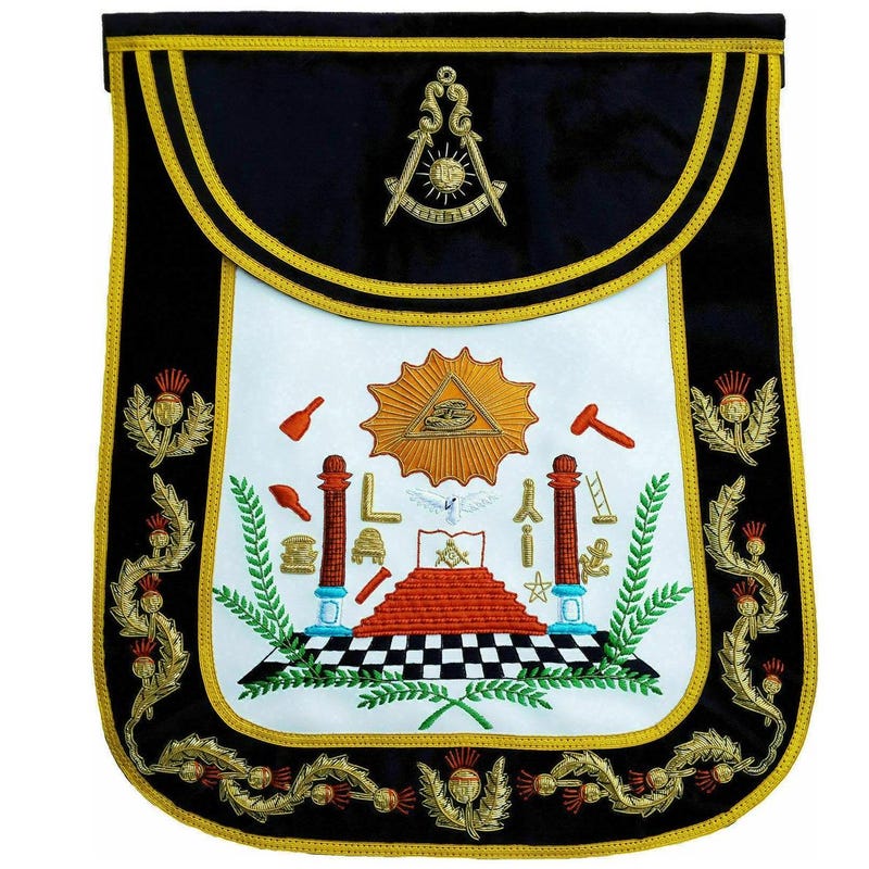 Past Master Apron - Etsy