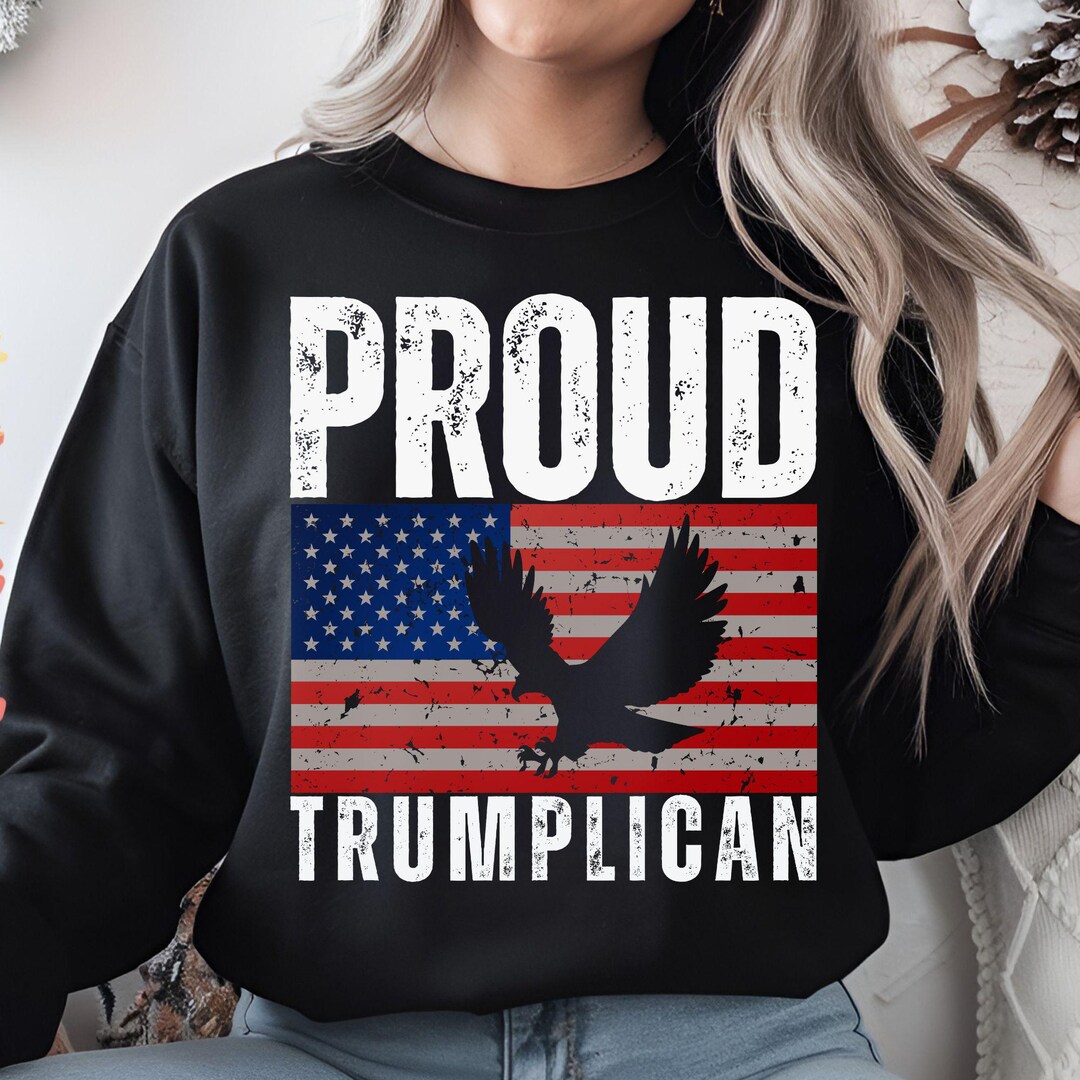 Proud Trumplican PNG | Conservative Republican Digital Download | Right ...