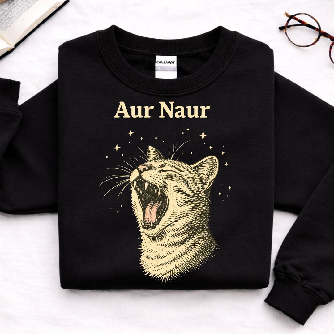 Ur Naur Png, Cat Meme Png, Funny Cat Png, Cute Mama Png, Retro Style ...