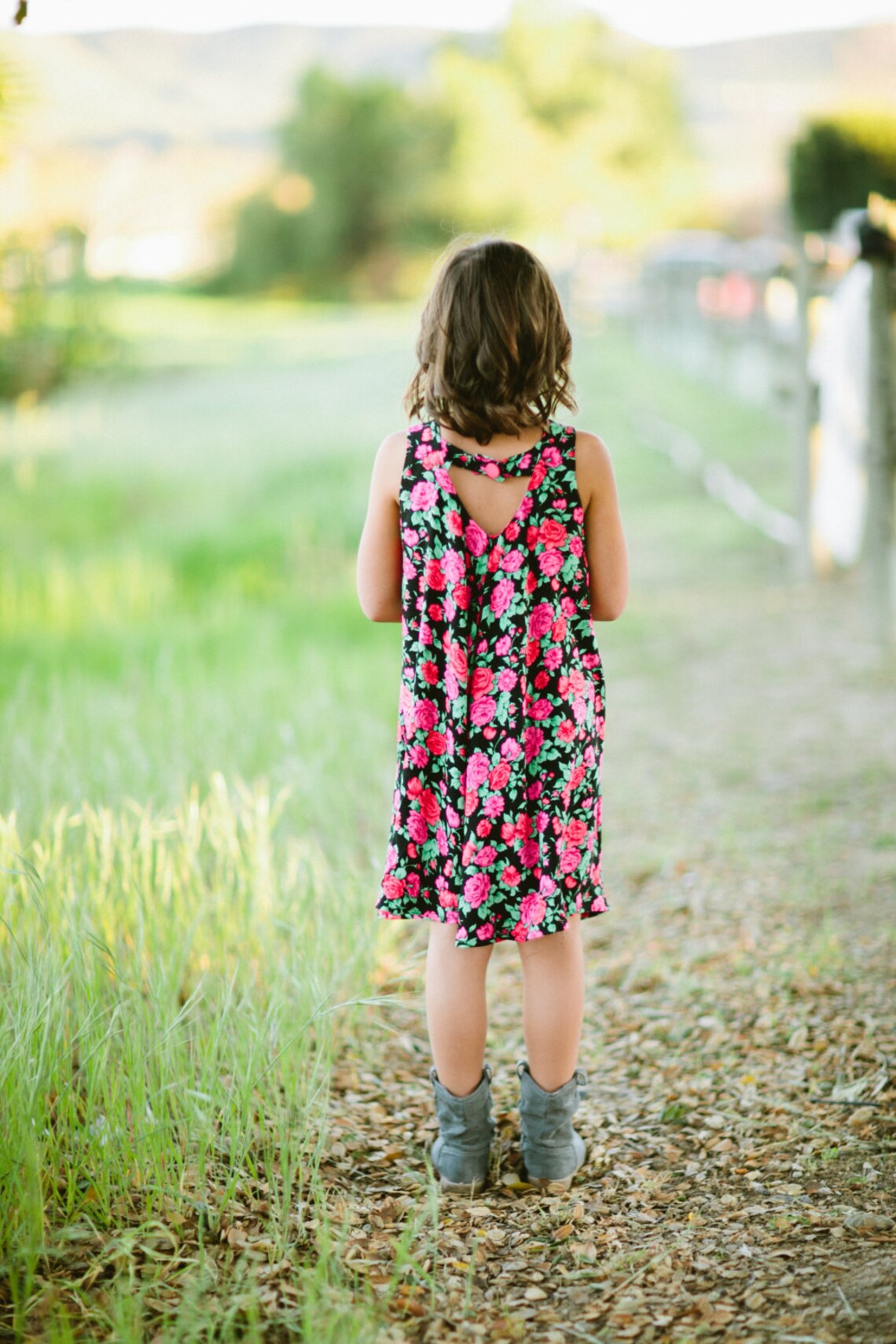 INSTANT DOWNLOAD Cora Dress sizes 2 to 10 PDF Sewing - Etsy