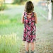 INSTANT DOWNLOAD- Cora Dress (sizes 2 to 10) PDF Sewing Pattern and ...