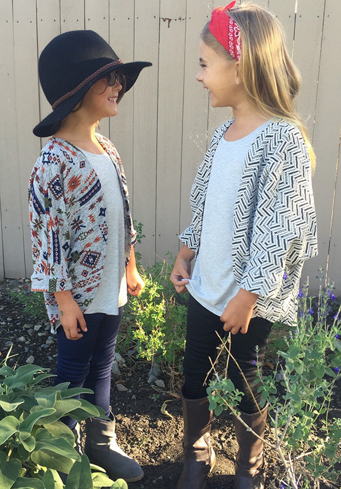 INSTANT DOWNLOAD Simple Shrug sizes 2 to 10 PDF Sewing - Etsy