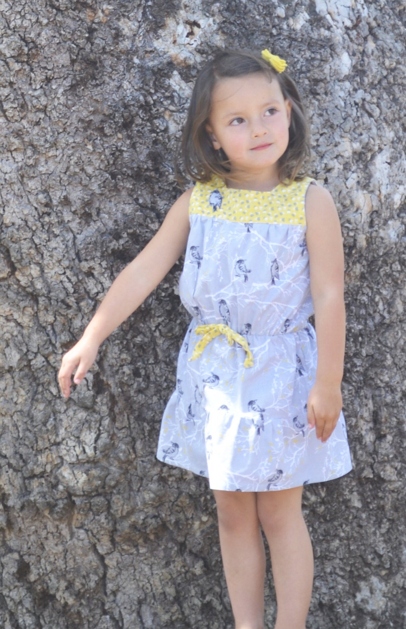 INSTANT DOWNLOAD Tori Dress sizes 12/18 Months to 8 PDF - Etsy