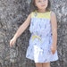 INSTANT DOWNLOAD- Tori Dress (sizes 12/18 Months to 8) PDF Sewing ...