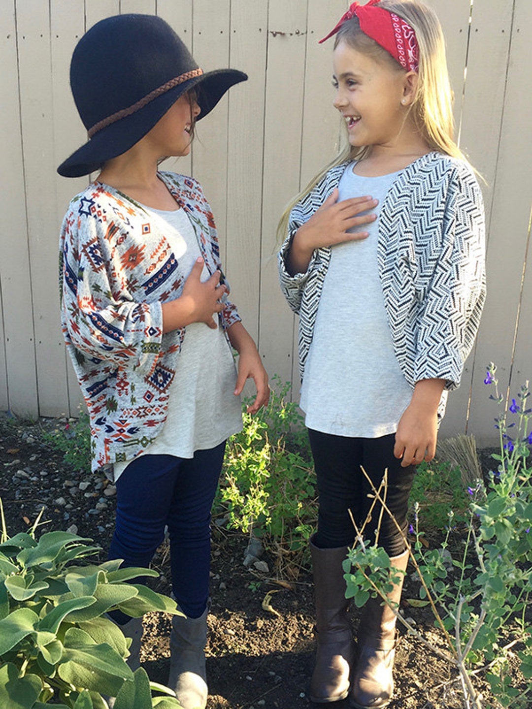 INSTANT DOWNLOAD- Simple Shrug (sizes 2 to 10) PDF Sewing Pattern and ...