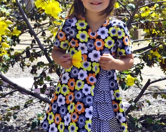 INSTANT DOWNLOAD Tori Dress sizes 12/18 Months to 8 PDF | Etsy