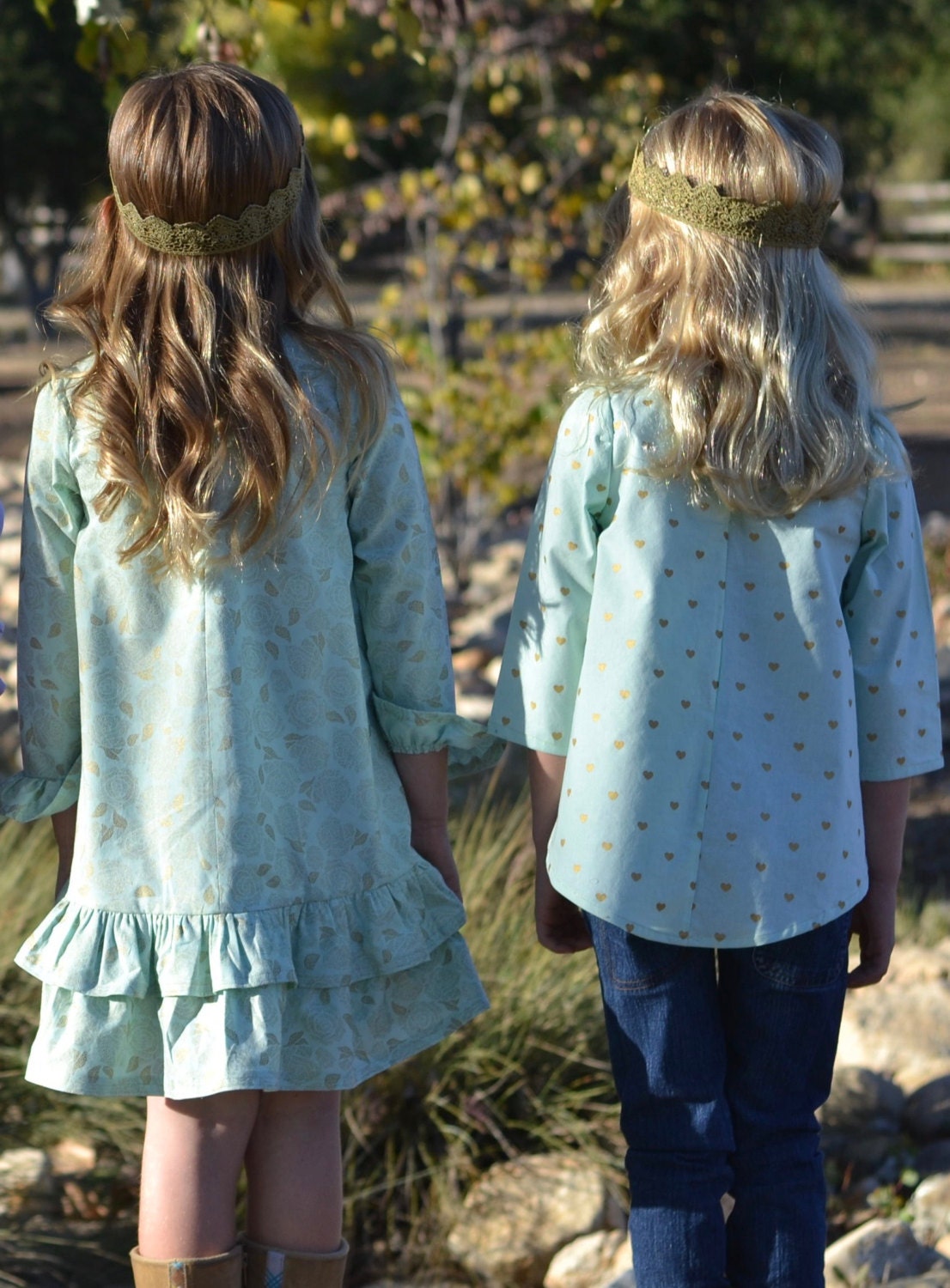 INSTANT DOWNLOAD Marley Shirt & Dress sizes 2 to 10 PDF - Etsy