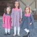 INSTANT DOWNLOAD Estelle Dress sizes 12/18 Months to 10 PDF Pattern and ...