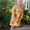 INSTANT DOWNLOAD Estelle Dress (sizes 12/18 Months to 10) PDF Pattern ...