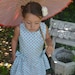 INSTANT DOWNLOAD- Morgan Dress (sizes 12/18 Months to 8) PDF Sewing ...
